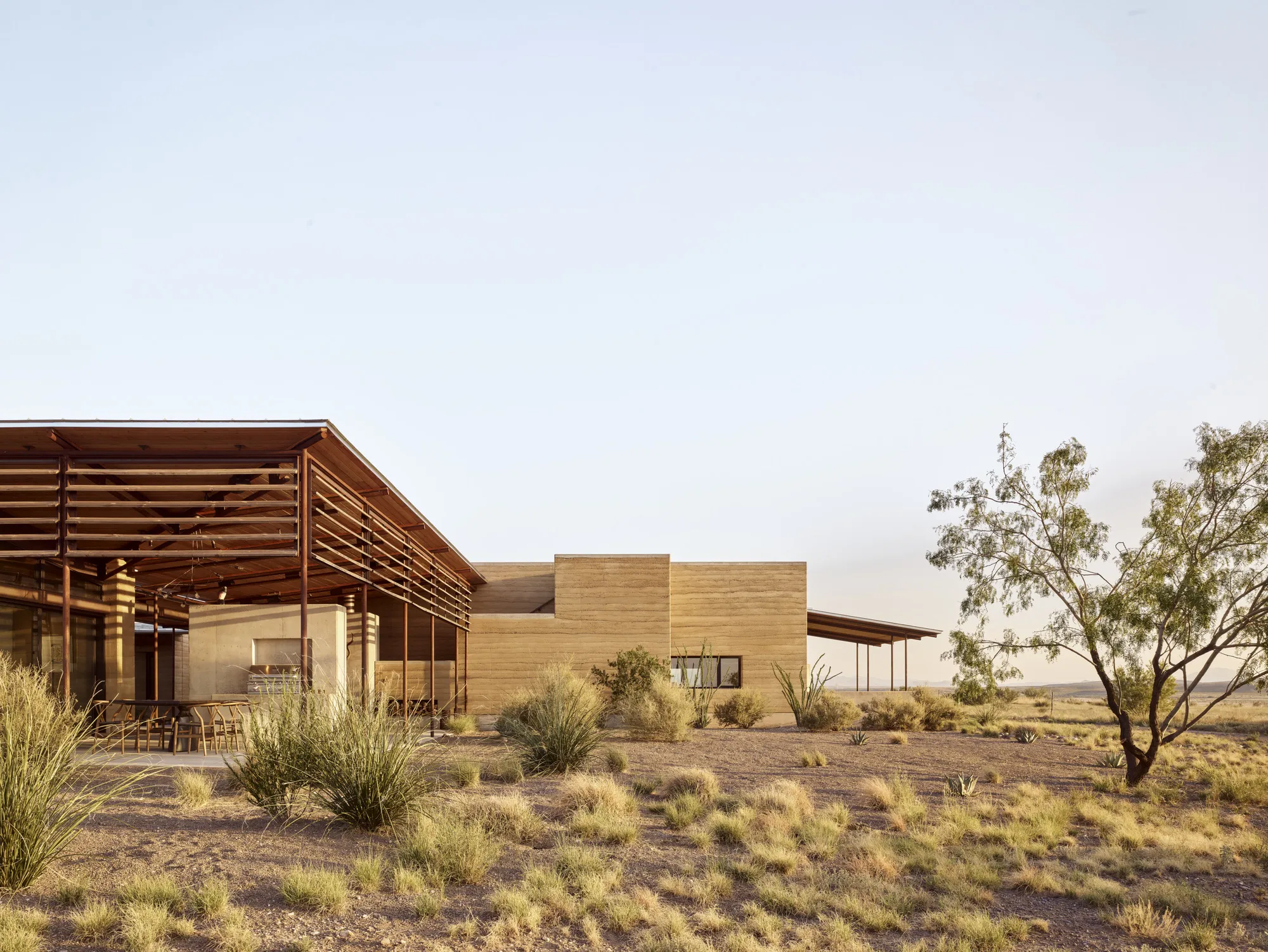 San Antonio Lake Flato Architects Firm Stands Out for Sustainable ...