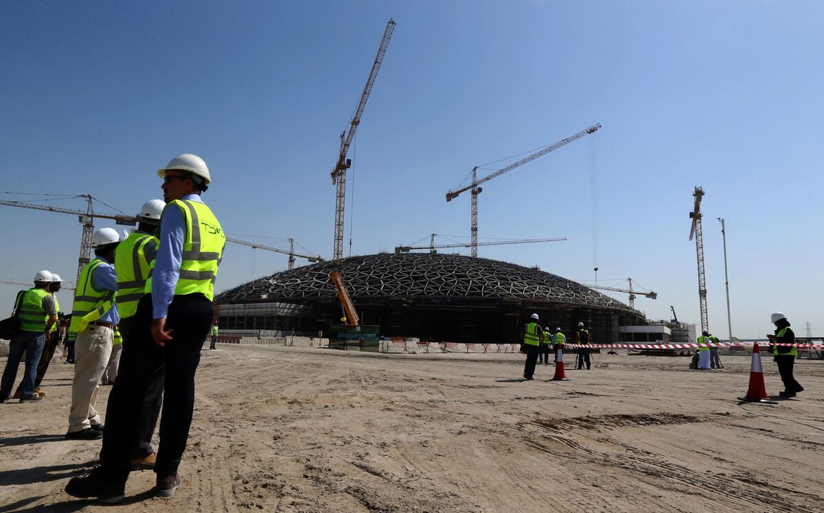 Abu Dhabi’s Plowing Ahead With These 10 Mega Projects During an Oil ...