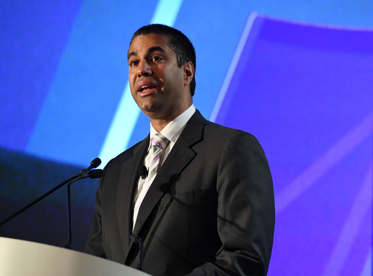 FCC Chief Is ‘Complicit’ in Trump’s NBC Threat, Ex-Chairman Says ...