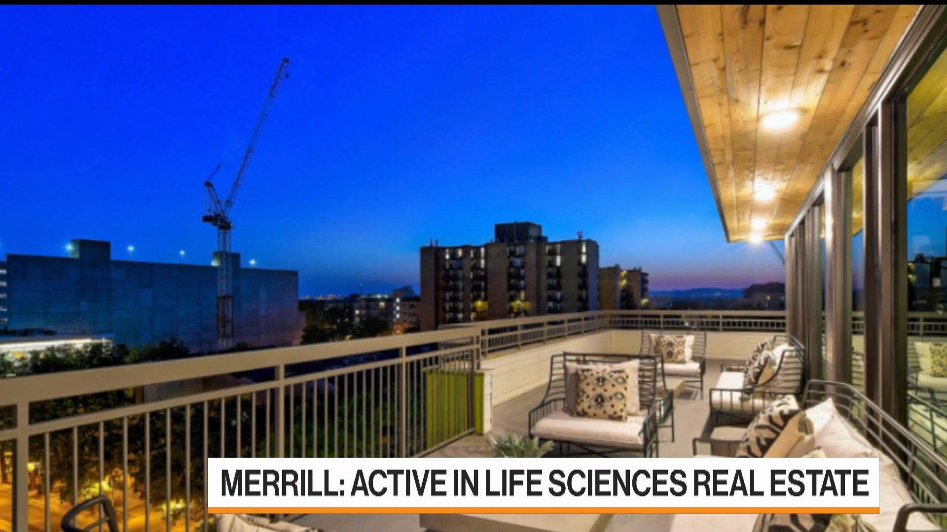 Watch Harrison Street Active in Senior, Student Housing: CEO Chris ...