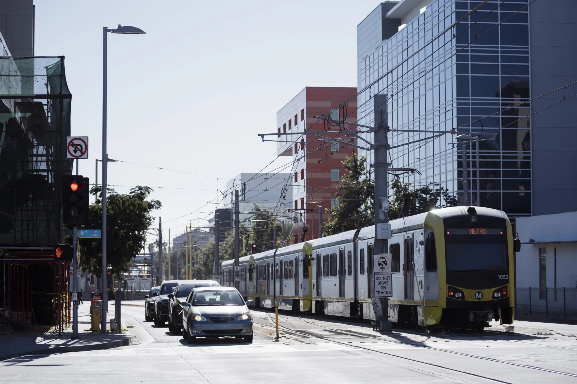Los Angeles Is On a Subway-Building Tear. Will Riders Follow? - Bloomberg