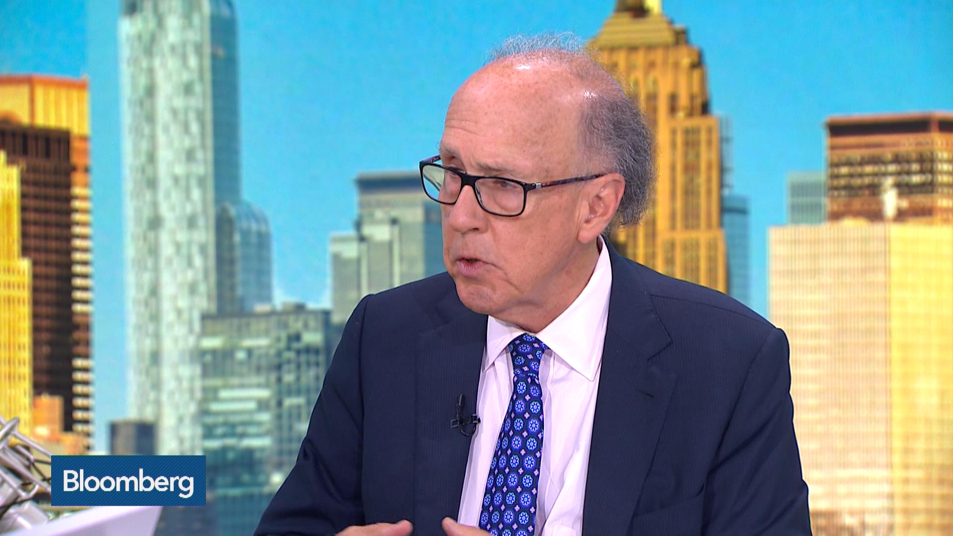 Stephen Roach: Significant Stress in Global Banking