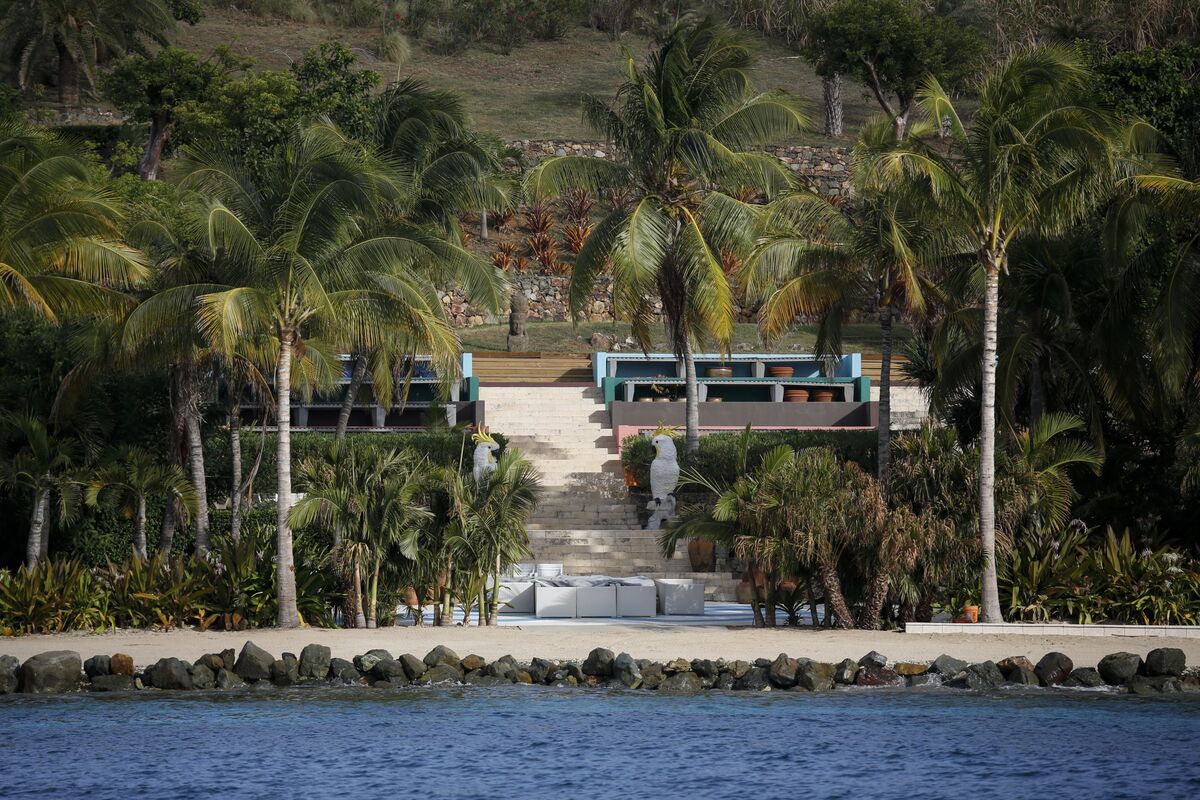 Jeffrey Epstein Island: The Mystery Surrounding Jeffrey Epstein’s ...