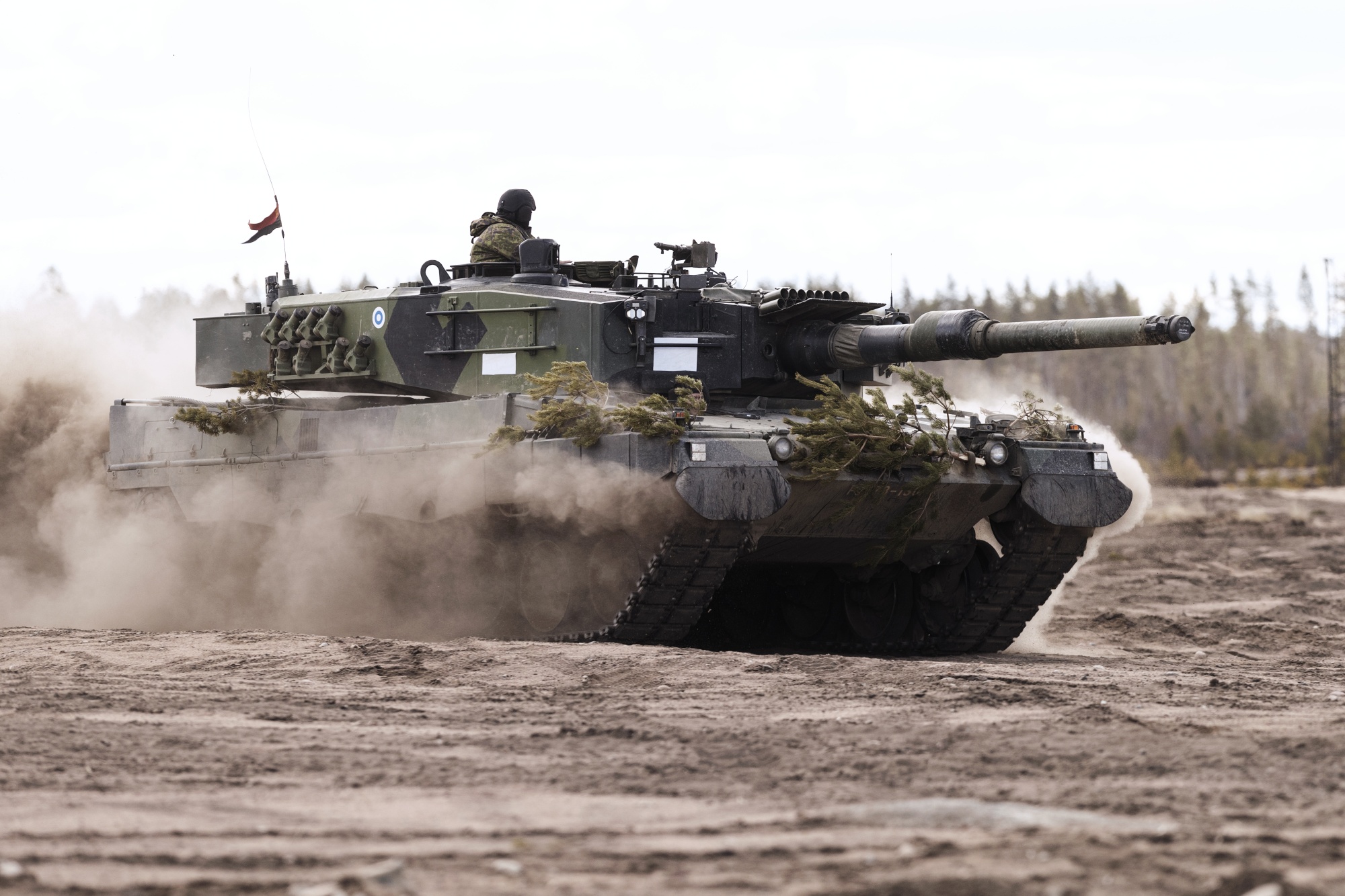 Finland’s President Says Turkey Decides How NATO Expansion Happens ...