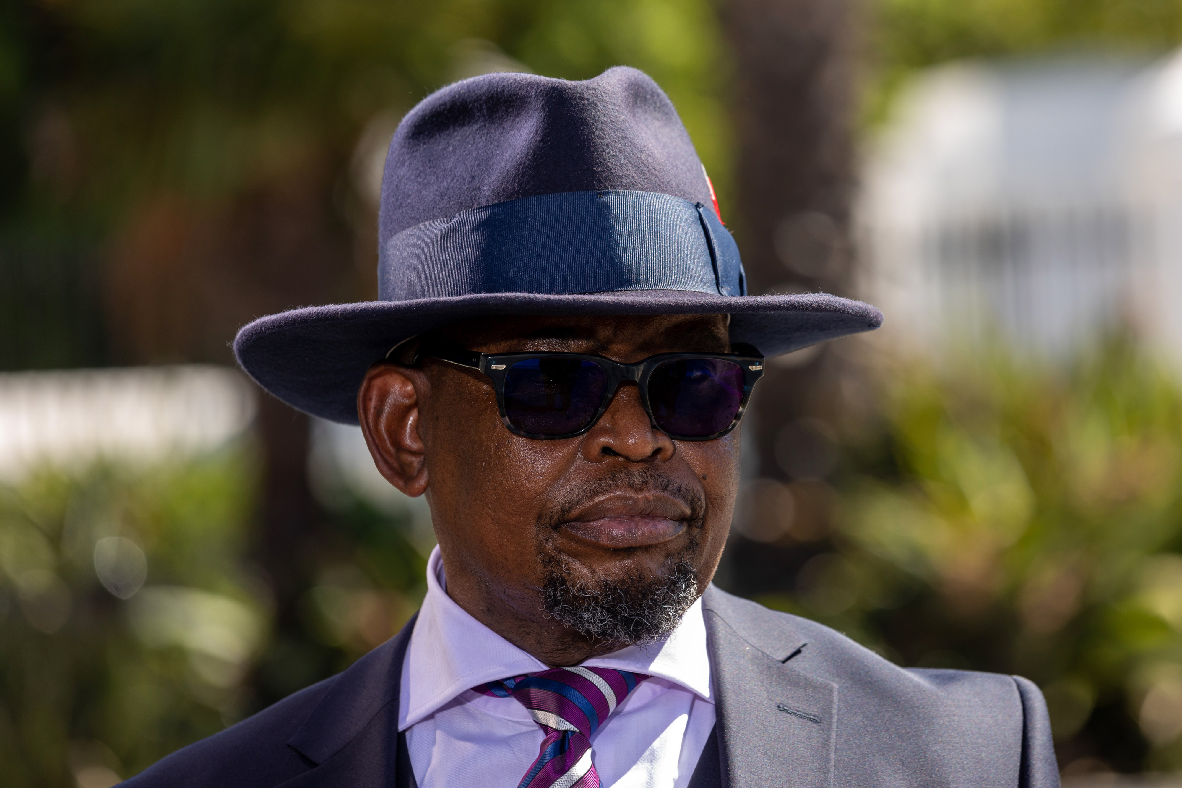 South Africa Declines to Prosecute Finance Chief Godongwana on Assault ...