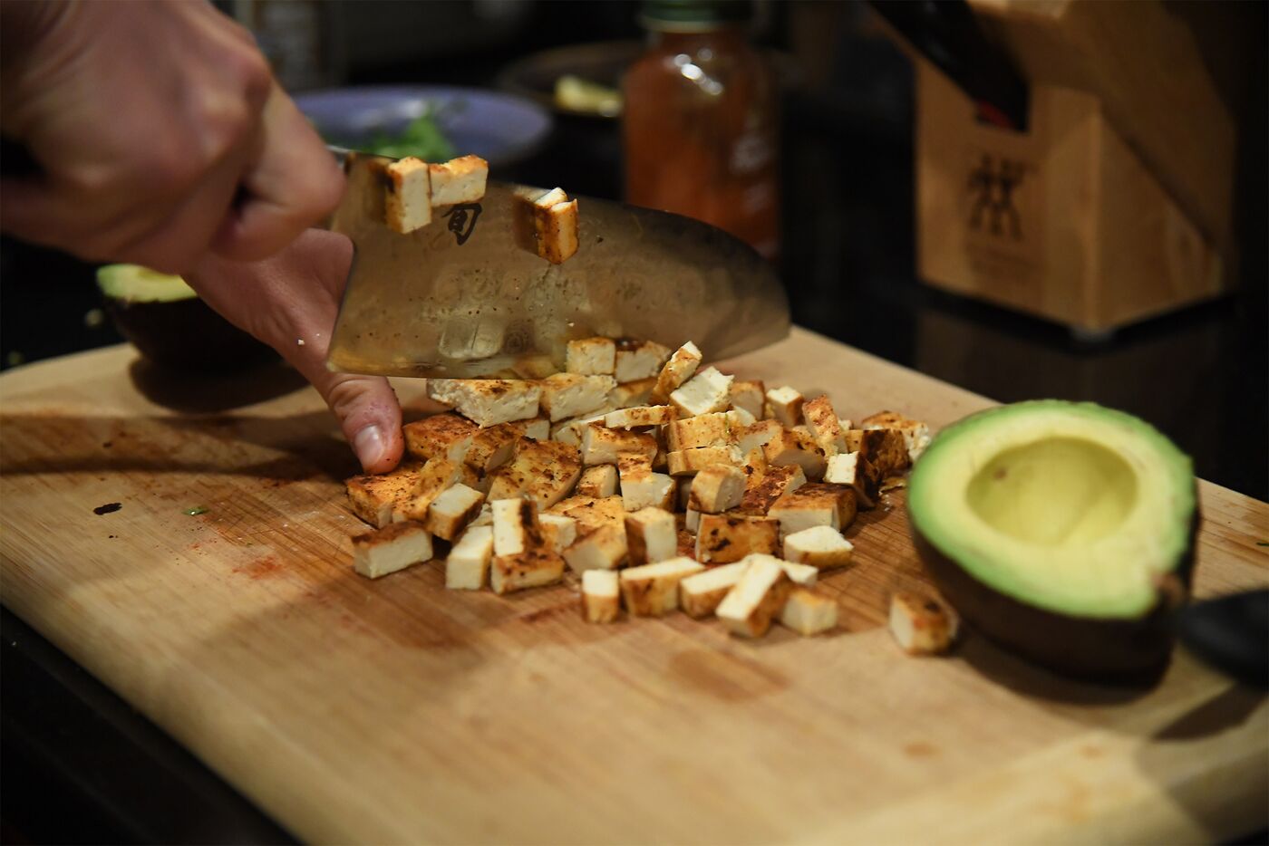 Inflation Risks: Tofu Prices Jump as Animals Eat Beans Meant for Humans ...