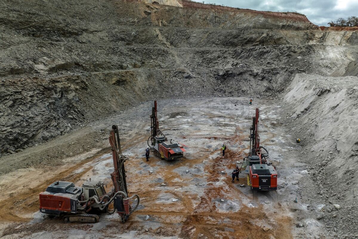 China’s Ganfeng Seeks Full Control of Lithium Mine in Mali - Bloomberg