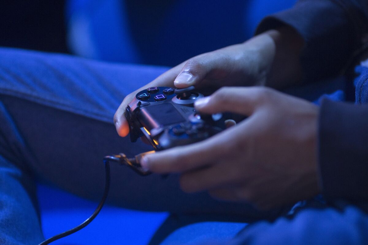 Video Game Spending Hit Record for August, Boosted by Consoles - Bloomberg