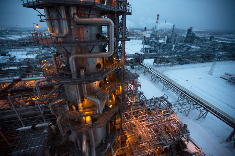 European Oil Refiners Lag World on Slow Covid-19 Demand Recovery ...