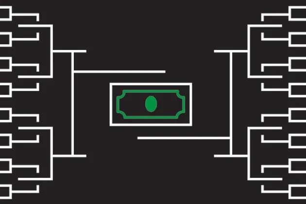 The Legal Madness Around NCAA Bracket Pools - Bloomberg