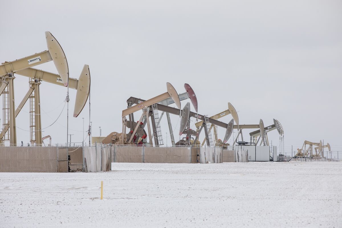 Latest Oil Prices, Market News and Analysis for Jan. 20 - Bloomberg