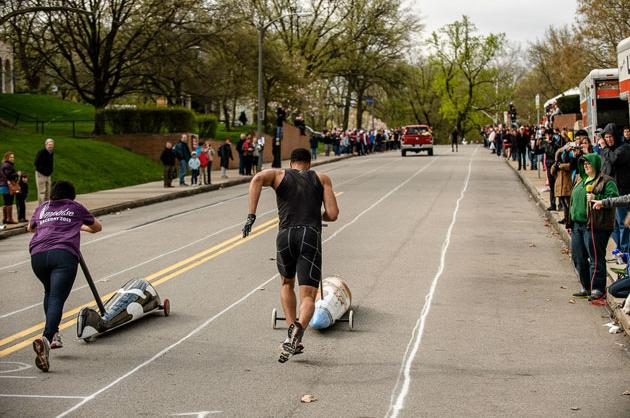 B-School Traditions: Carnegie Mellon's 'Buggy' - Bloomberg