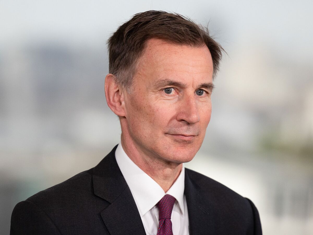 Increasing UK State Pension Leaves Jeremy Hunt Faces Extra £2 Billion ...