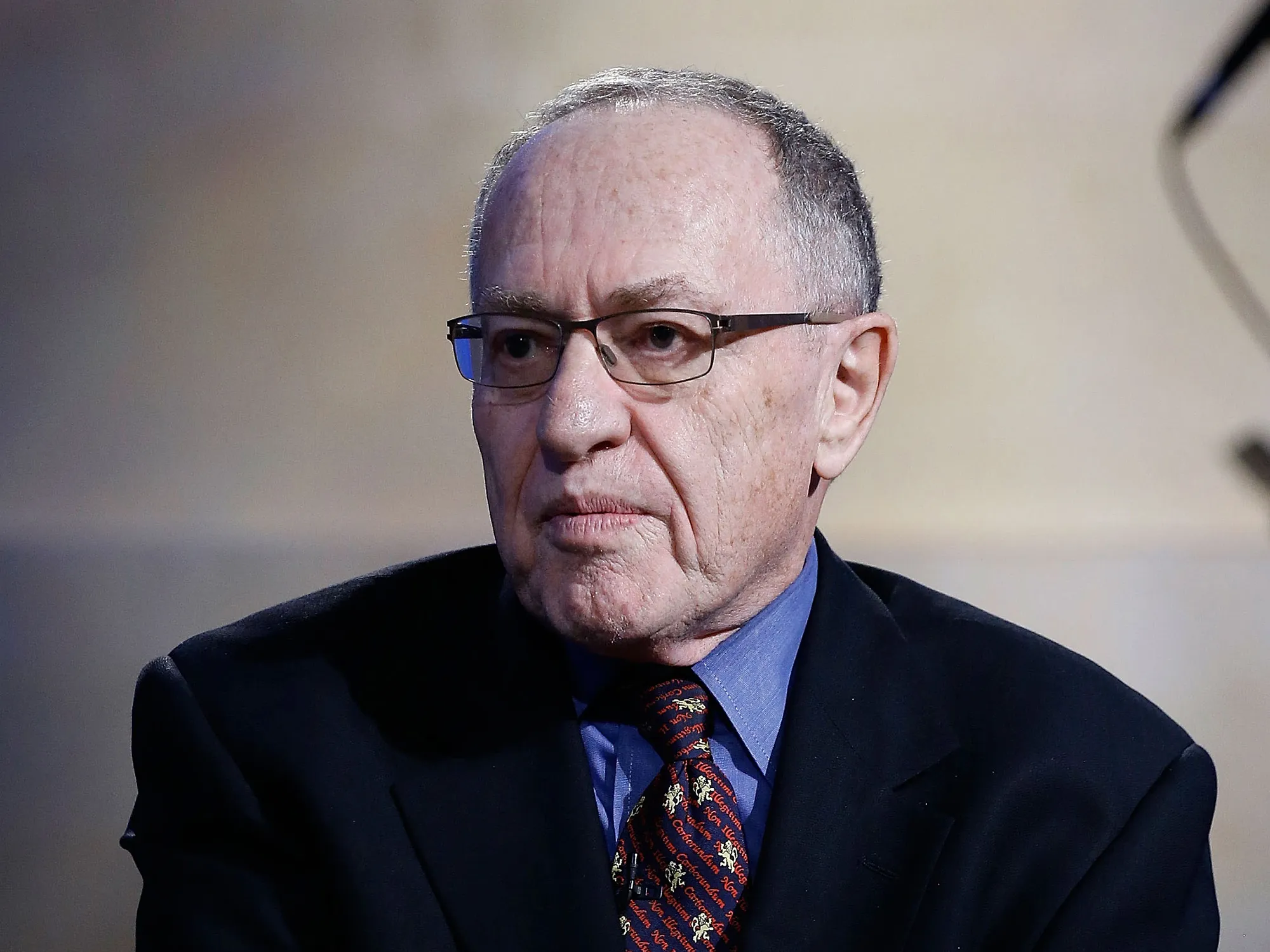 Epstein Accuser May Add Sex Abuse Claim to Dershowitz Suit - Bloomberg