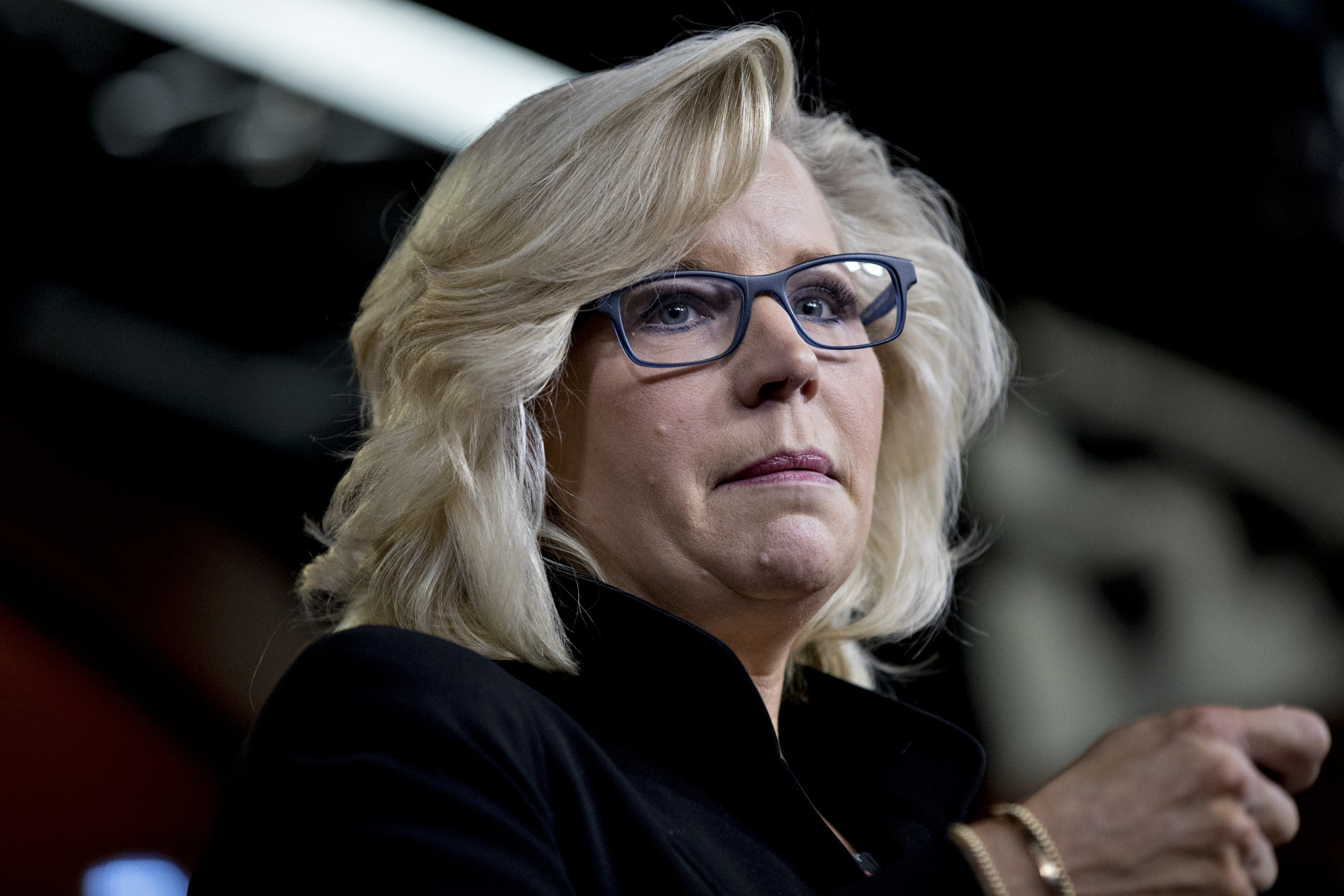 Donald Trump Endorses Liz Cheney Challenger Harriet Hageman in Wyoming ...