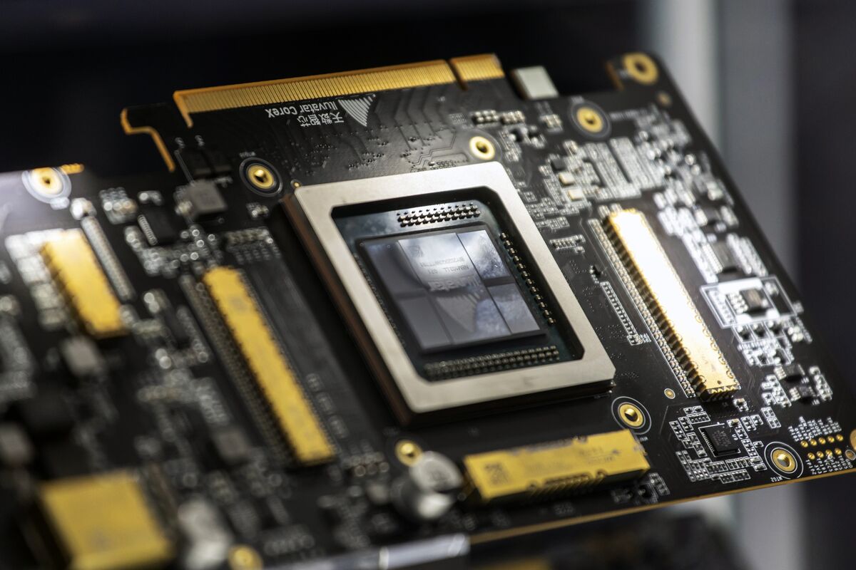 China’s Limits on Chip Metals Self-Defeating, Sullivan Says - Bloomberg