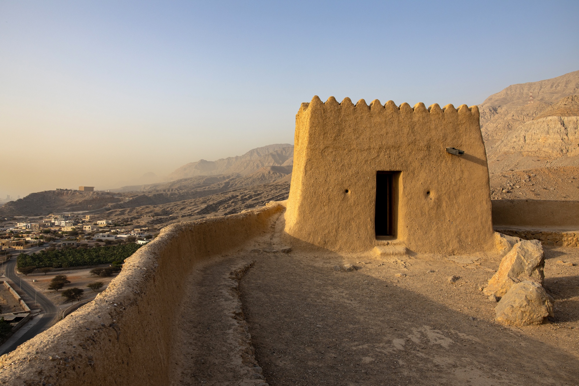 Wildcats & Black Sheep » Move Over Dubai. This Tiny Emirate Wants to Be ...