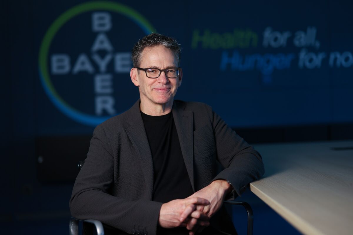 Bayer erzielt Studienerfolg mit neuem Schlaganfallmedikament - Bloomberg