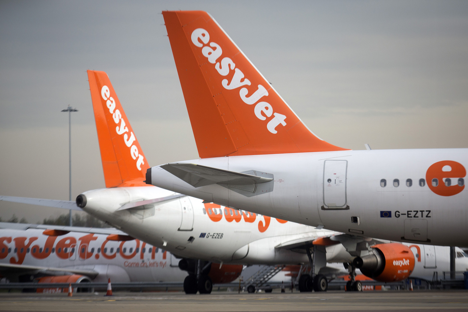 EasyJet Earnings: UK Travel Stocks Start Year With Rally - Bloomberg