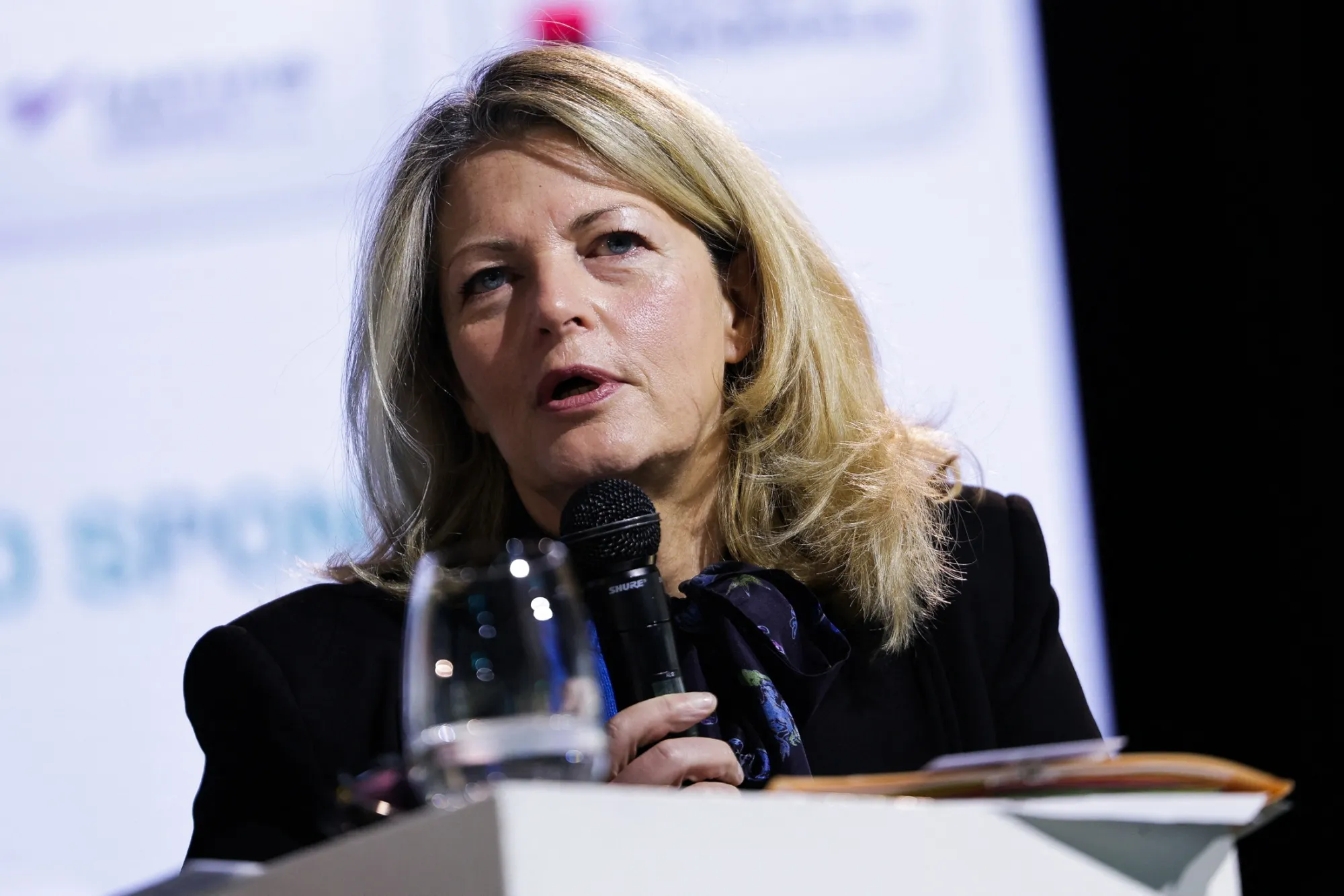 French Markets Watchdog Sees Country Dodging Financial Crisis - Bloomberg