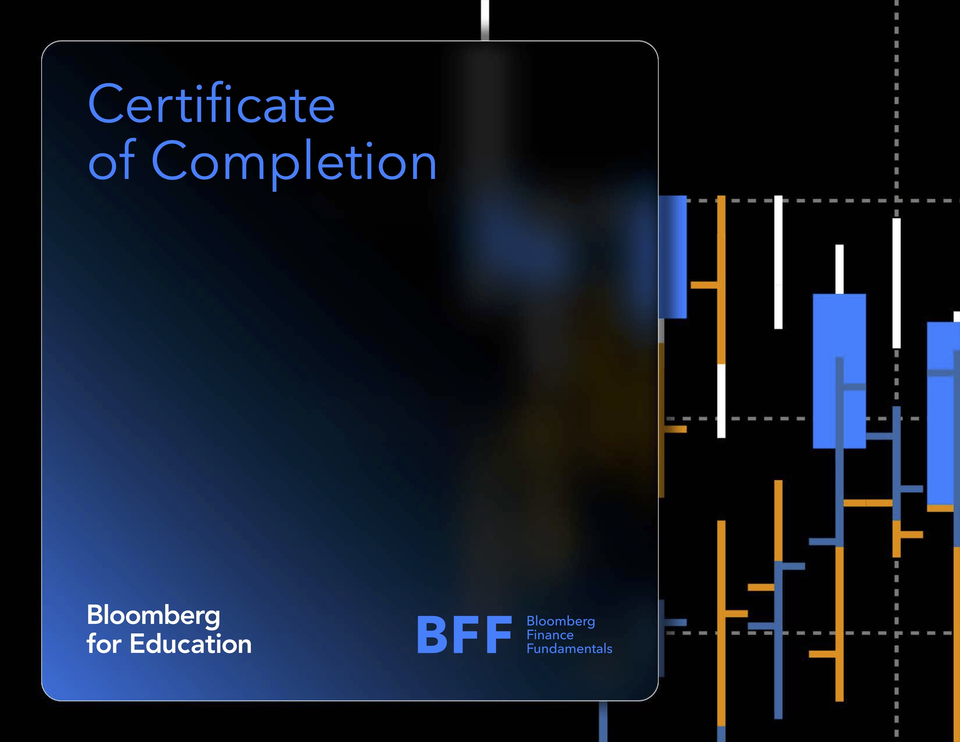 Bloomberg for Education