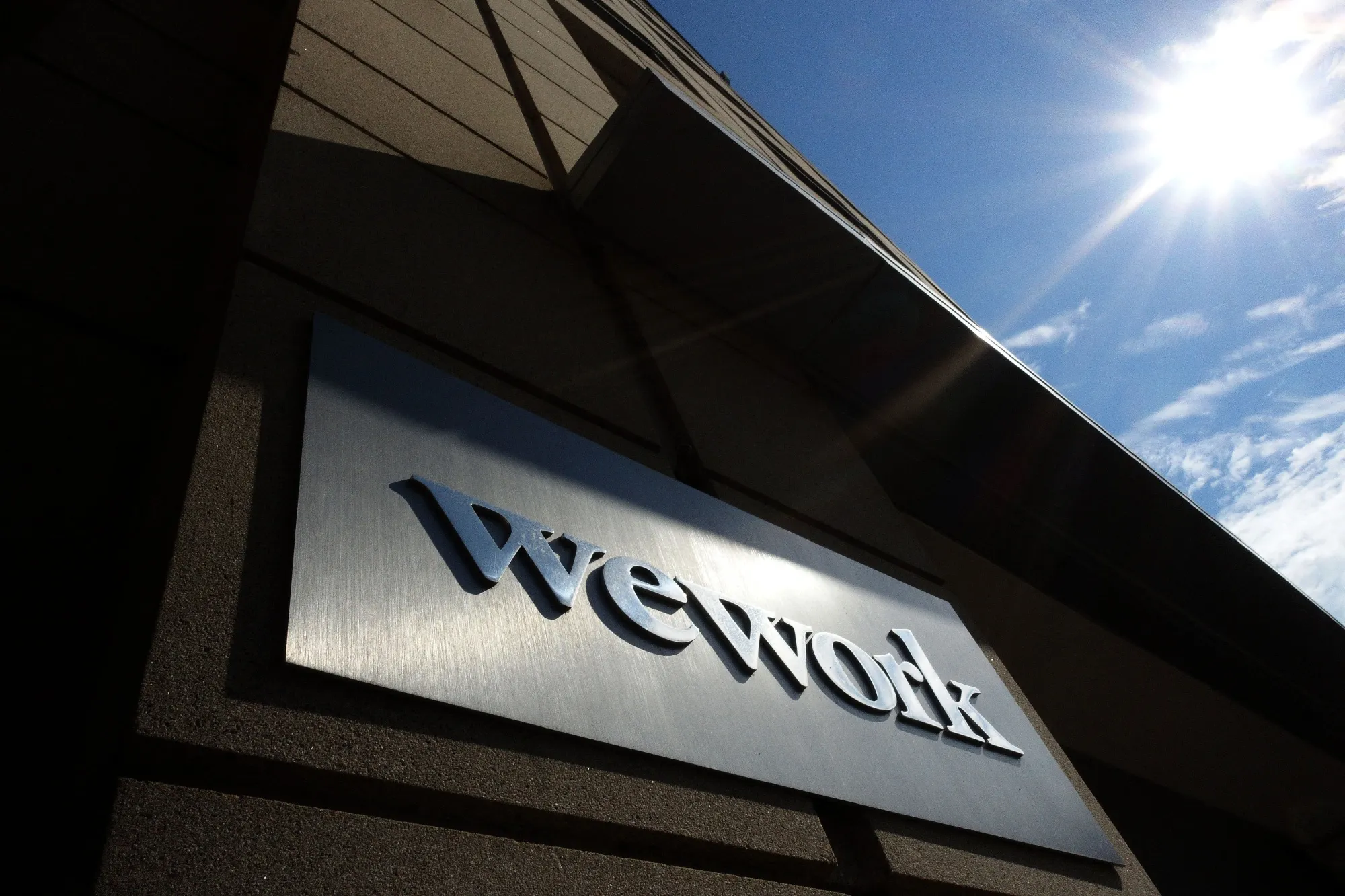 WeWork to Enter Chapter 11 Bankruptcy as Soon as Next Week - Bloomberg