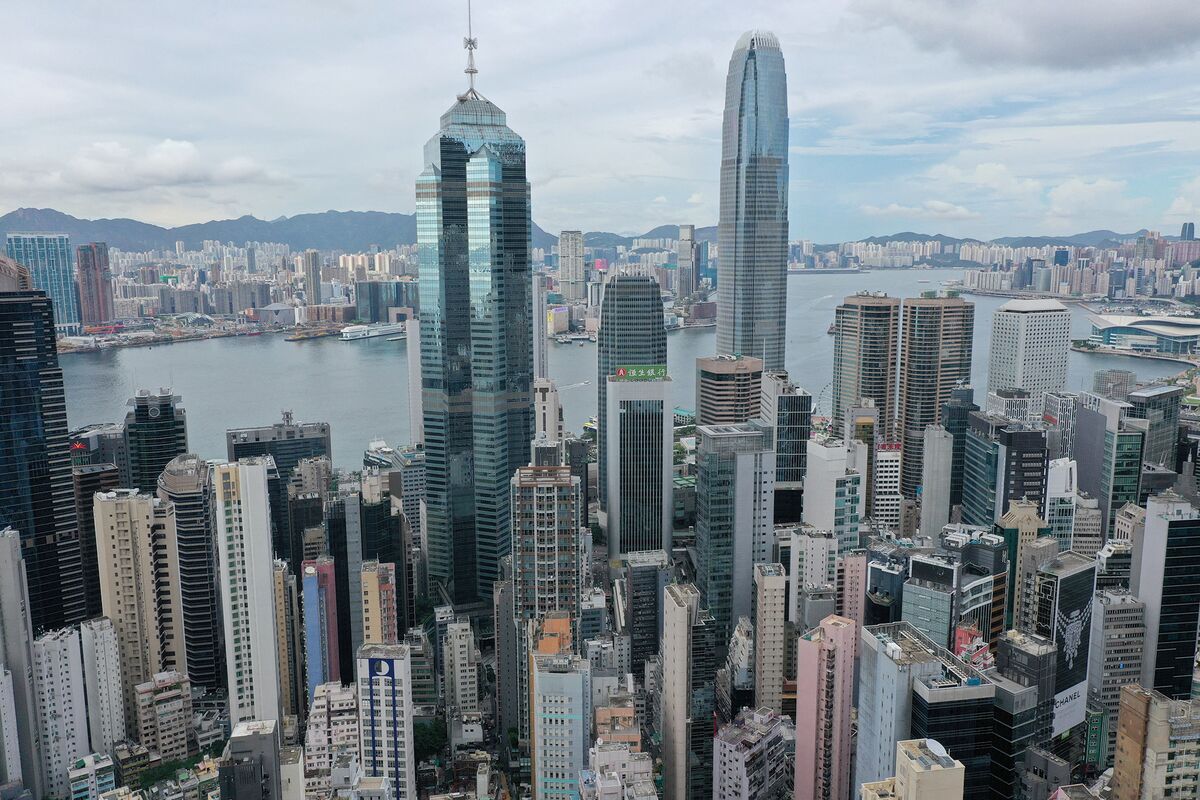 China Cinda’s Hong Kong Unit Plans $1 Billion Bond Offering - Bloomberg