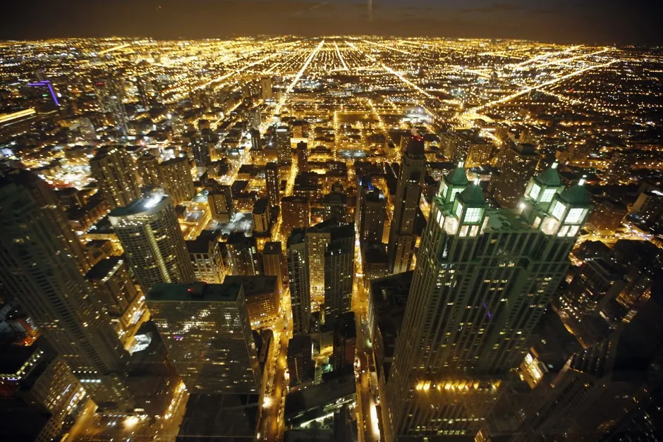 How Light Pollution May Fuel the Spread of Diseases - Bloomberg