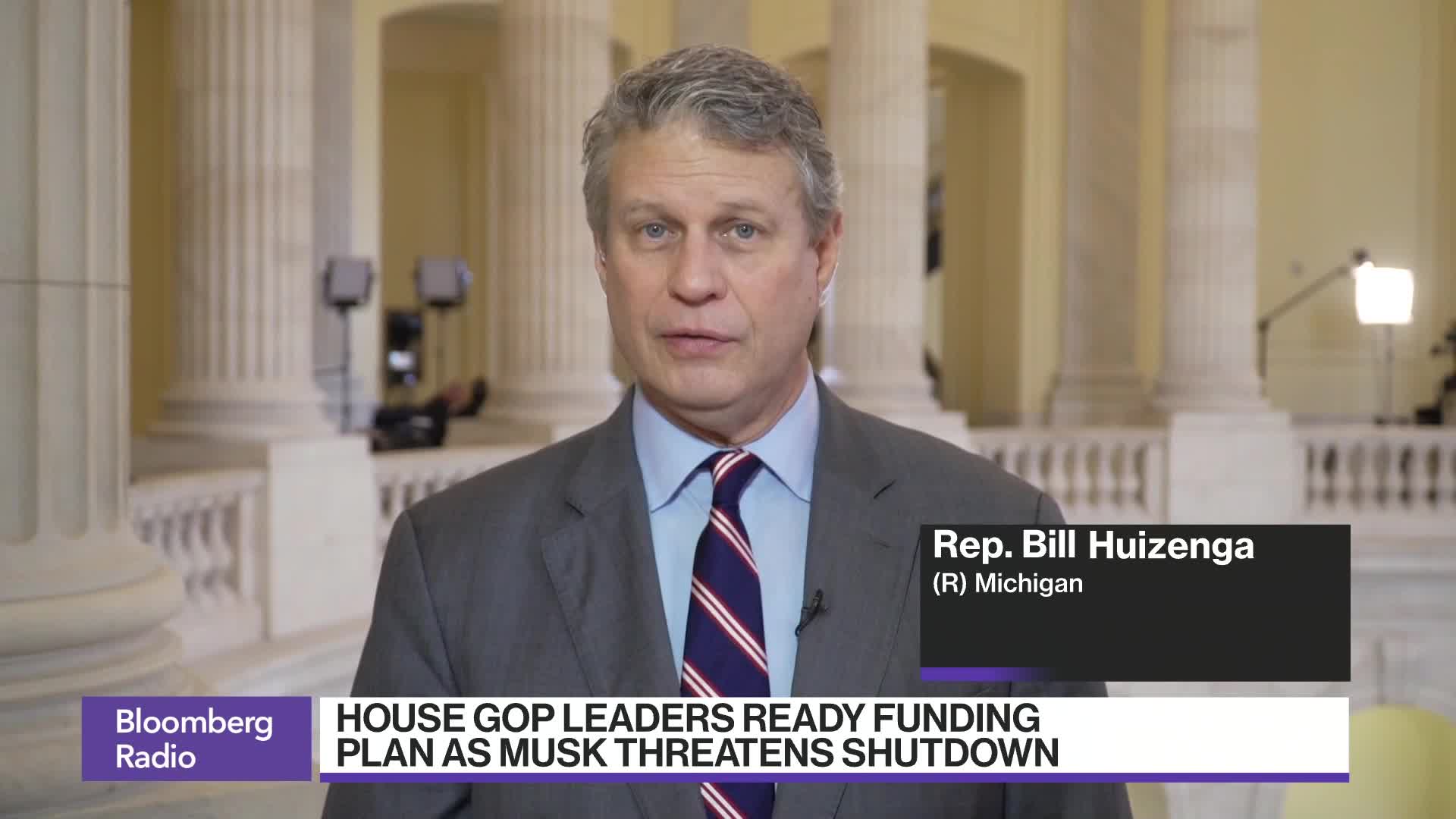 Watch After Funding Bill, Looking Forward to 'Trump Trifecta' in ...