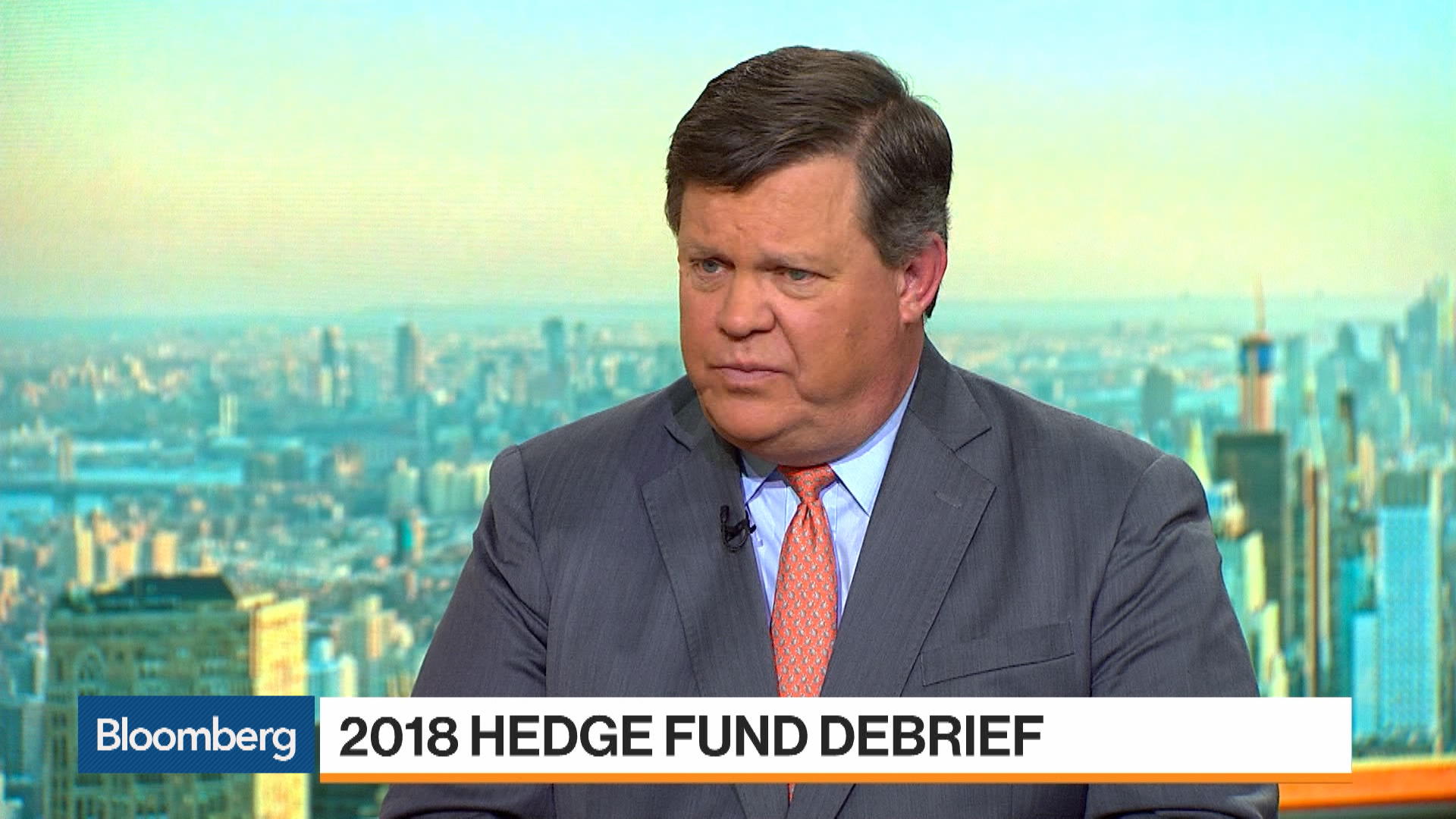 Watch Robert Christian Sees More Hedge Funds Closing in 2019 - Bloomberg