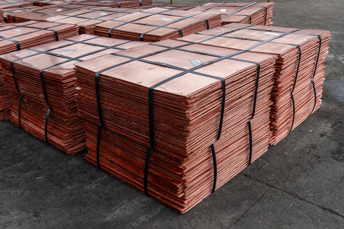 Chinese Copper Output Continues Surge Despite Mounting Strains on ...