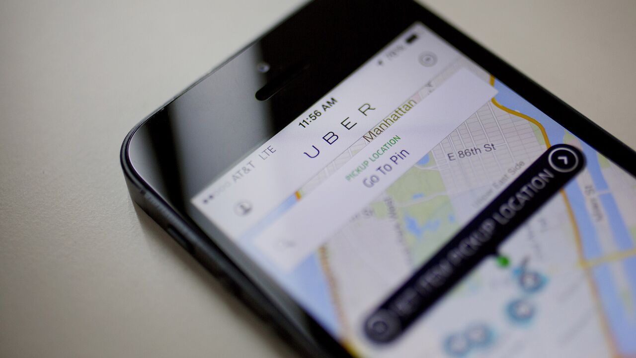 Uber to Drop Prices in 80 Cities in the U.S. and Canada - Bloomberg