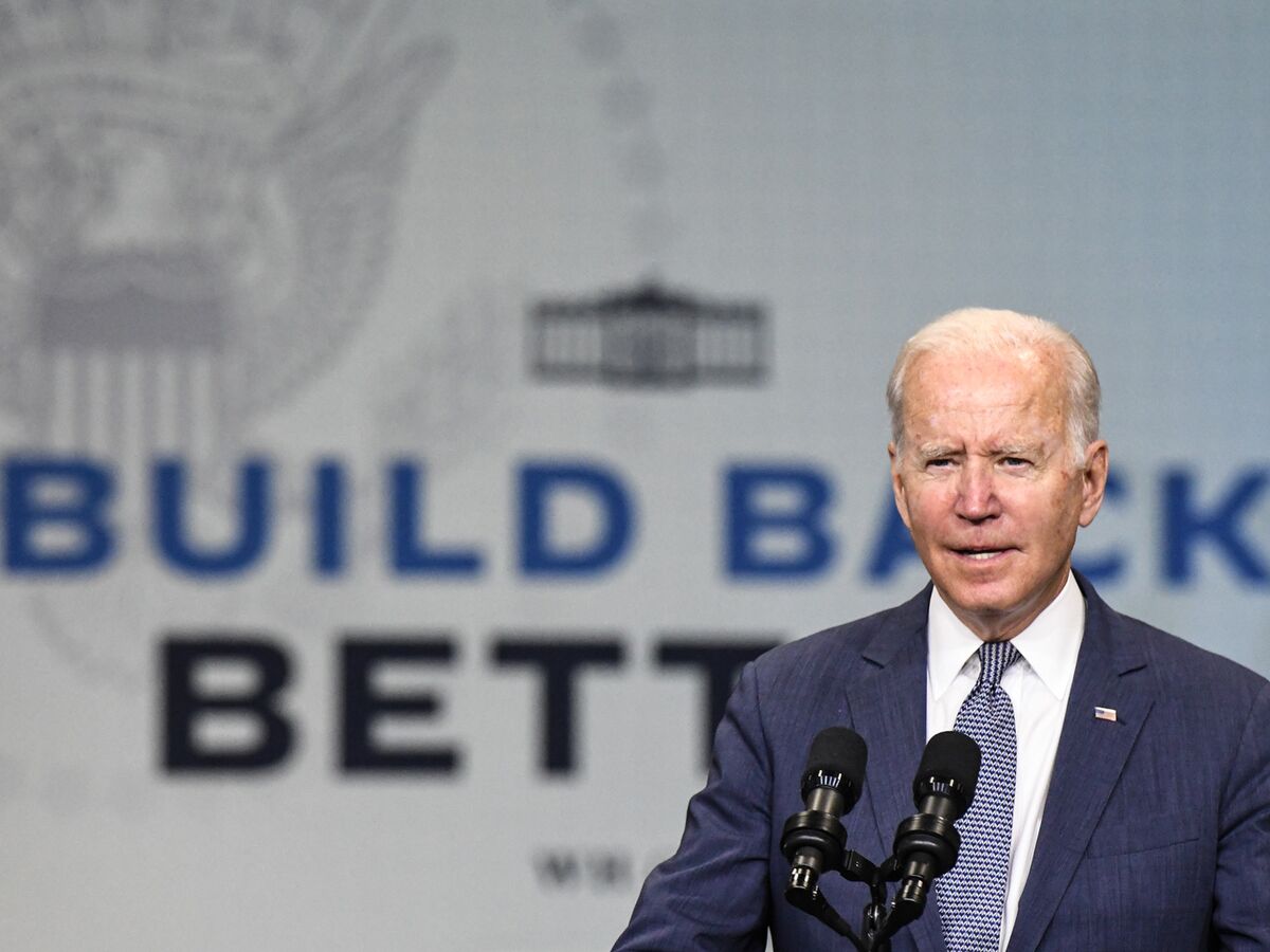 What's in 'Build Back Better' Plan? Biden Unveils Revamped $1.75T ...