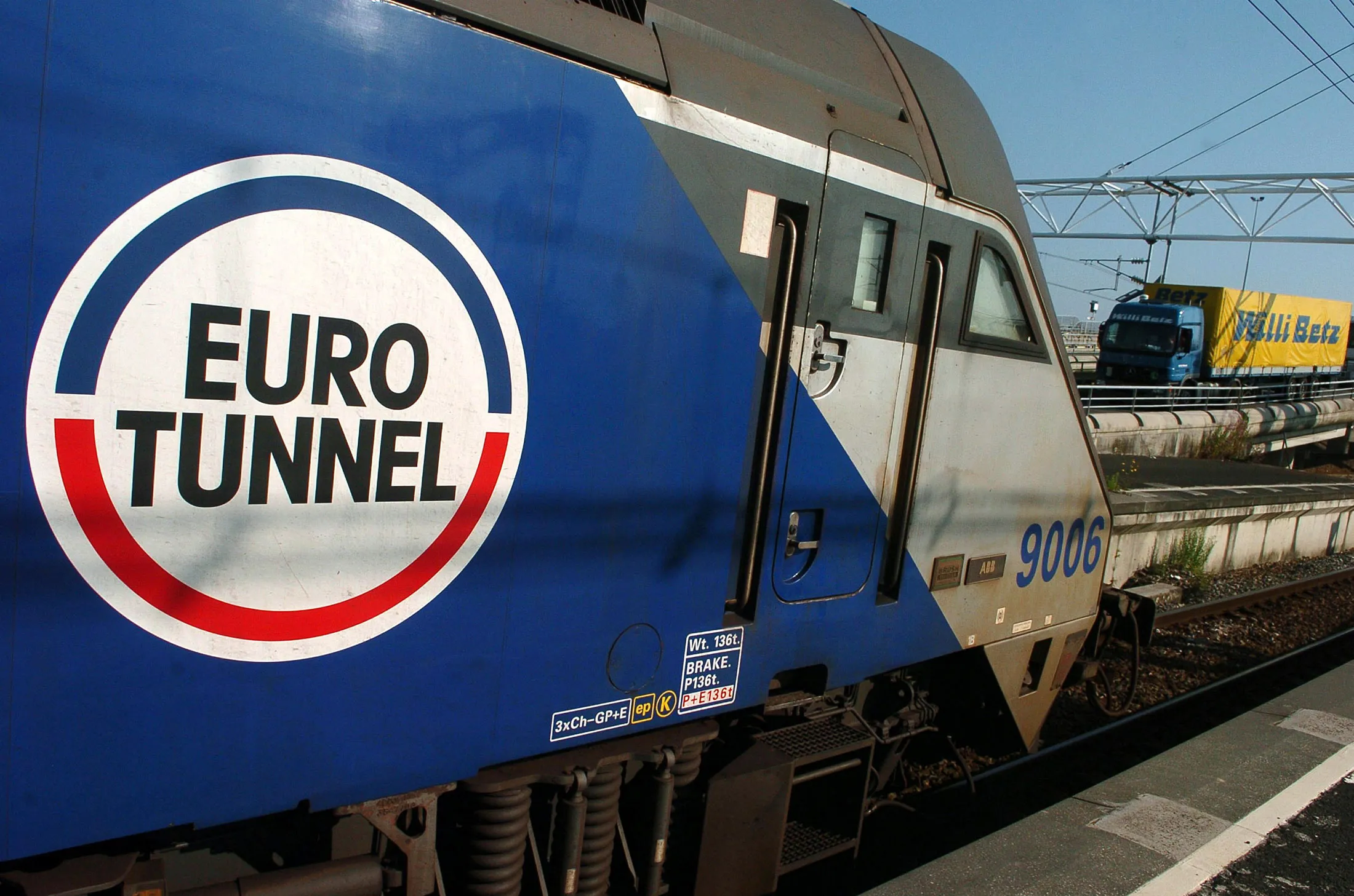 Eurotunnel Loses U.K. Supreme Court Case Over Ferry Ban - Bloomberg