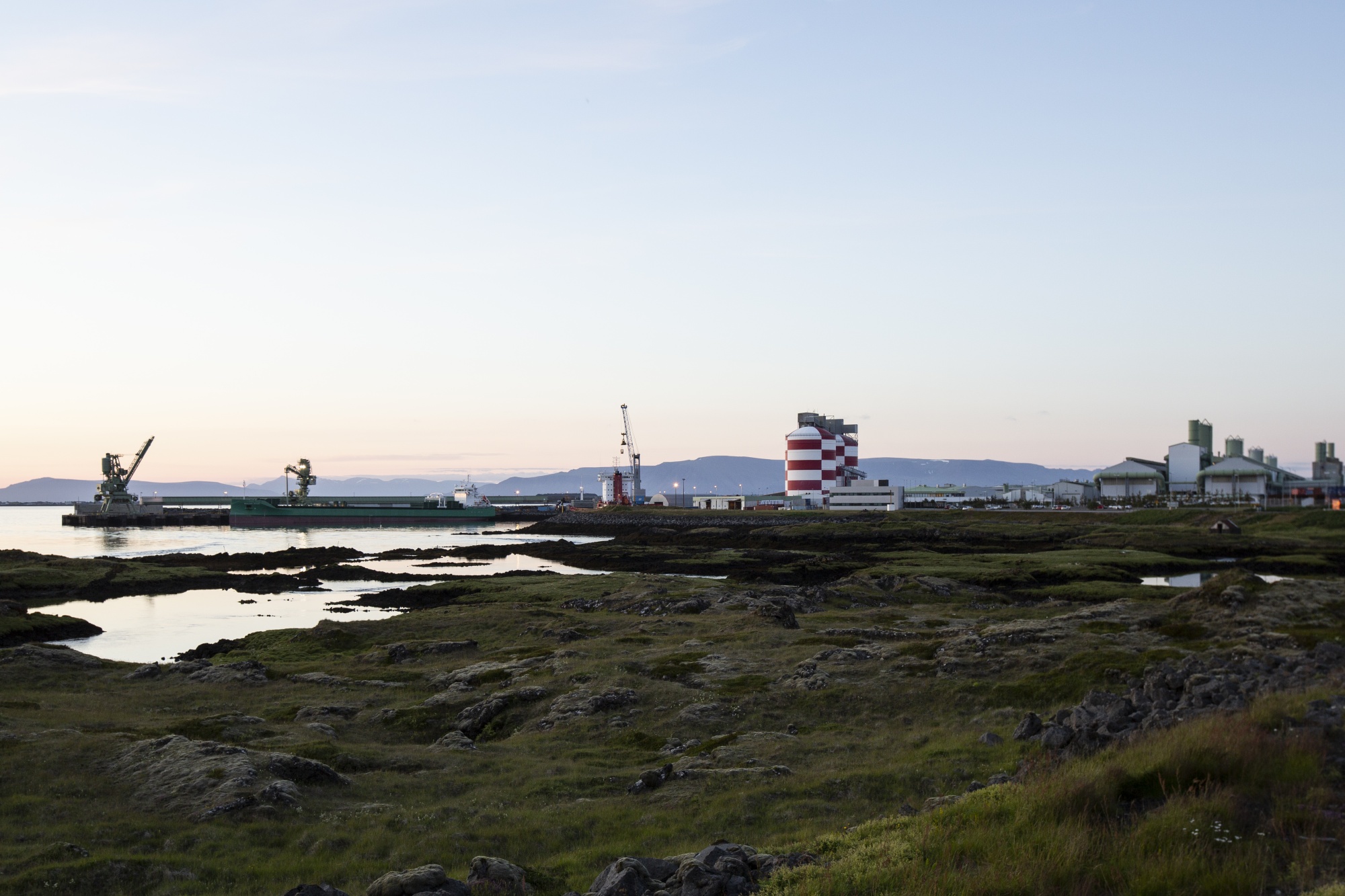 Rio Tinto-Landsvirkjun Iceland Power Deal to Keep ISAL Aluminum Plant ...