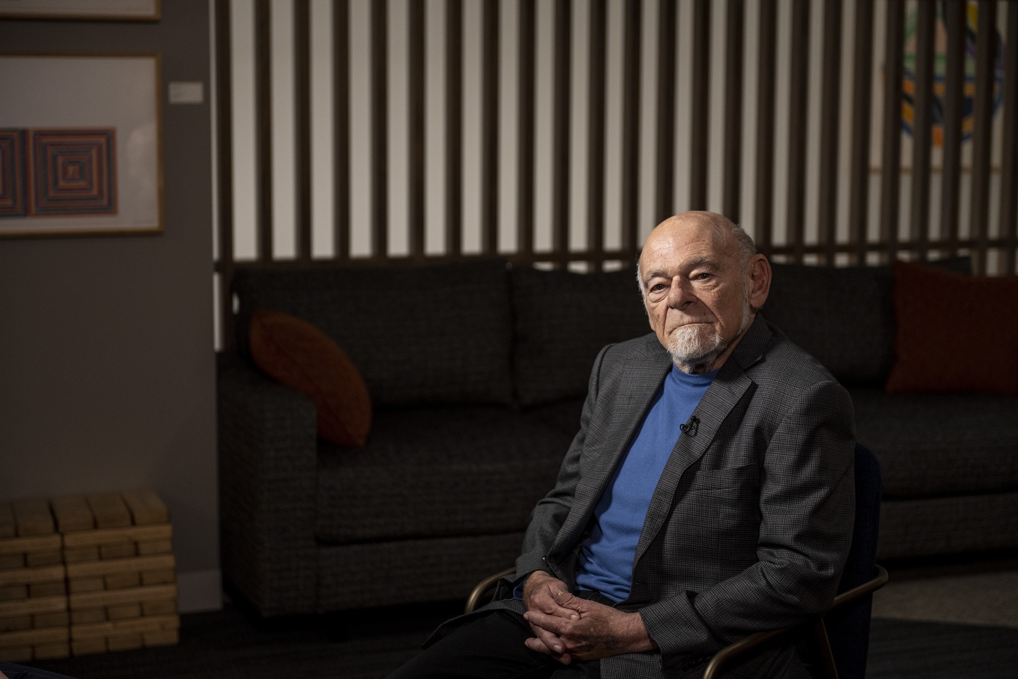 Billionaire Sam Zell Says Energy Bets Constrained by Volatility - Bloomberg