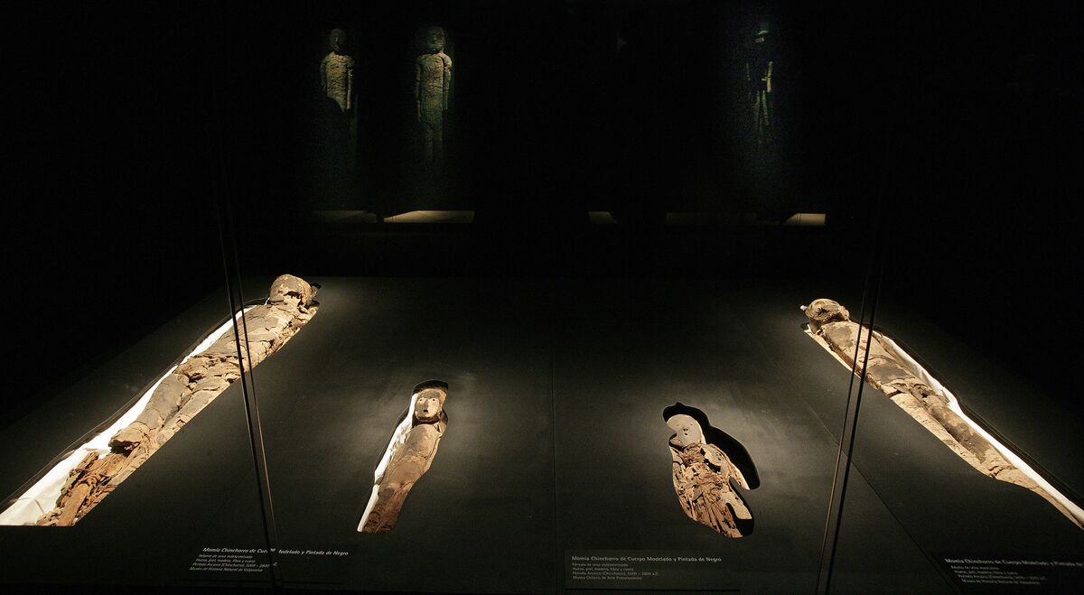 Ancient Mummies Turn Into ‘Black Ooze’ Because of Climate Change ...