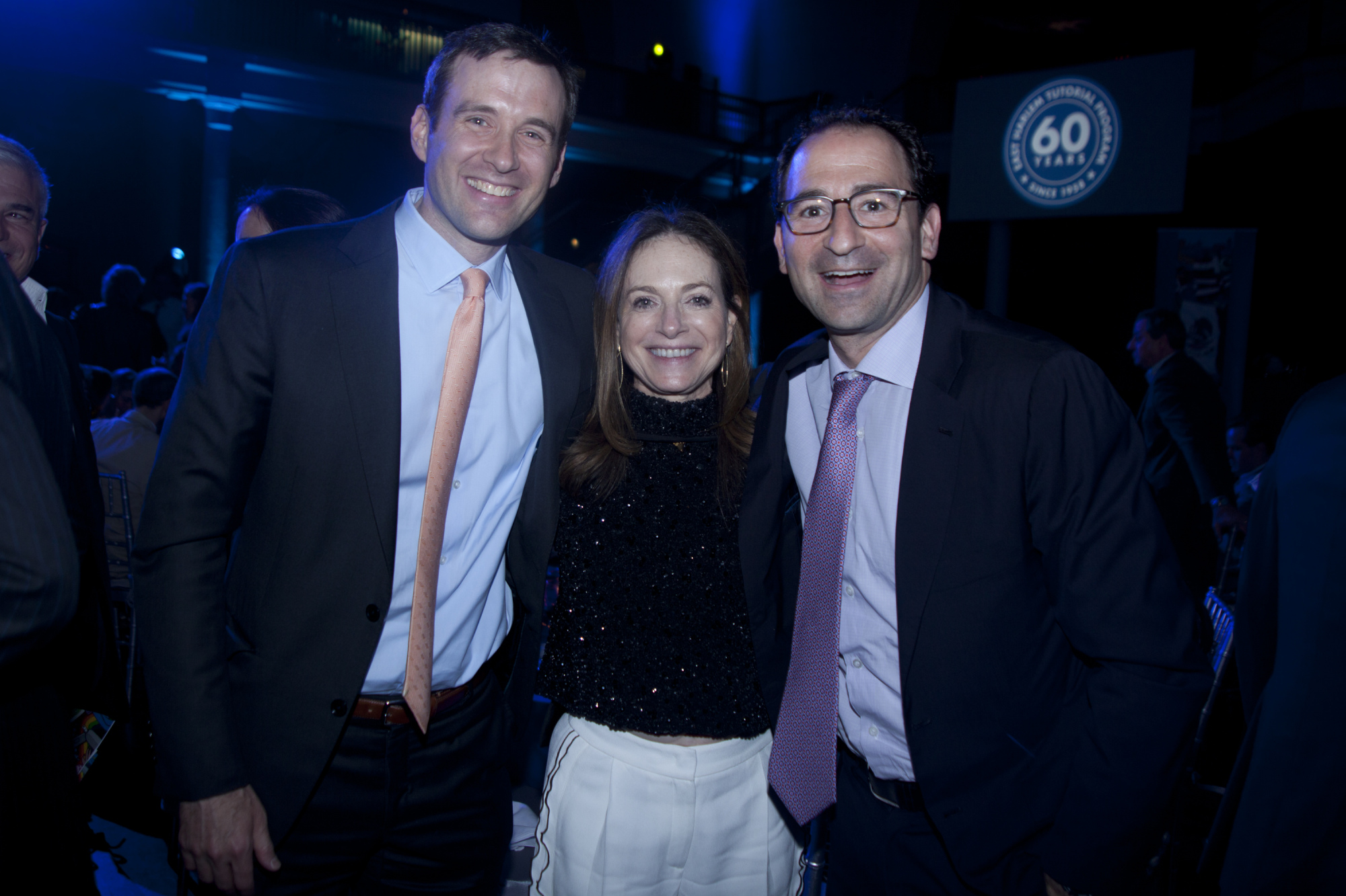 Wall Streeters Raise $4 Million to Fund East Harlem Tutorial - Bloomberg