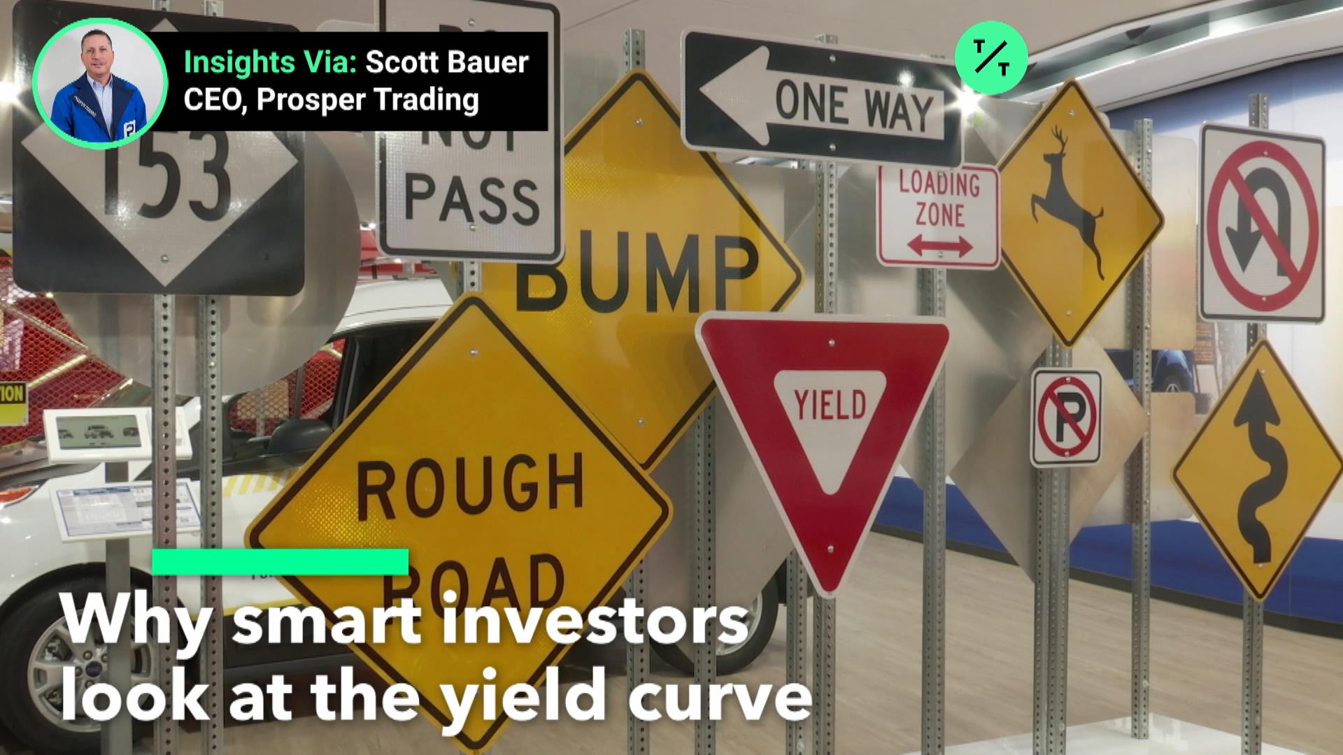 Watch Why the Yield Curve Matters - Bloomberg