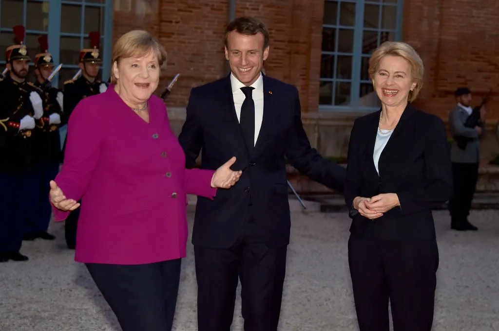 Will the New EU Commission Be French or German? - Bloomberg