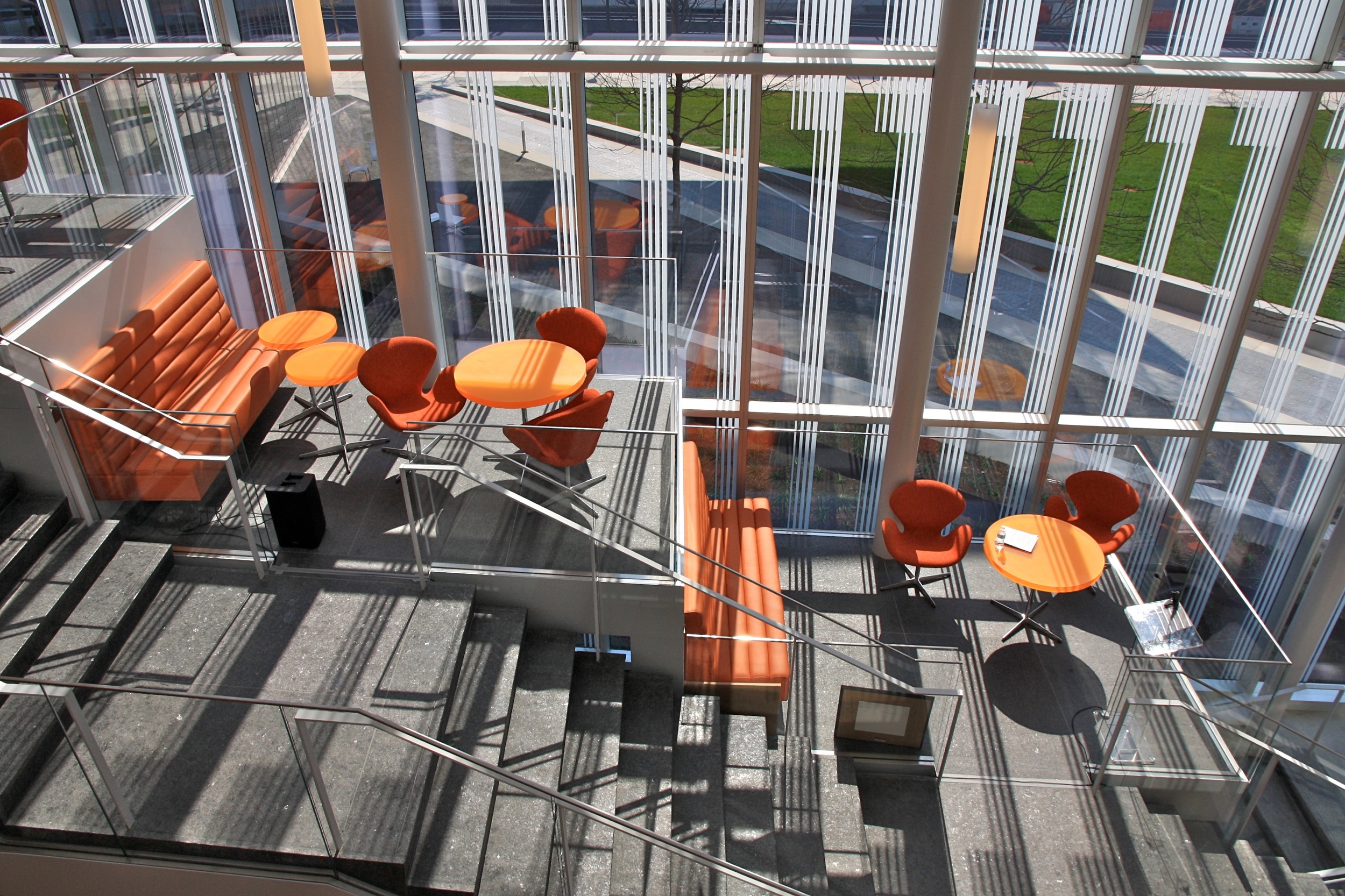 Penn’s $92 Million Temple of Science Shakes Up Design - Bloomberg