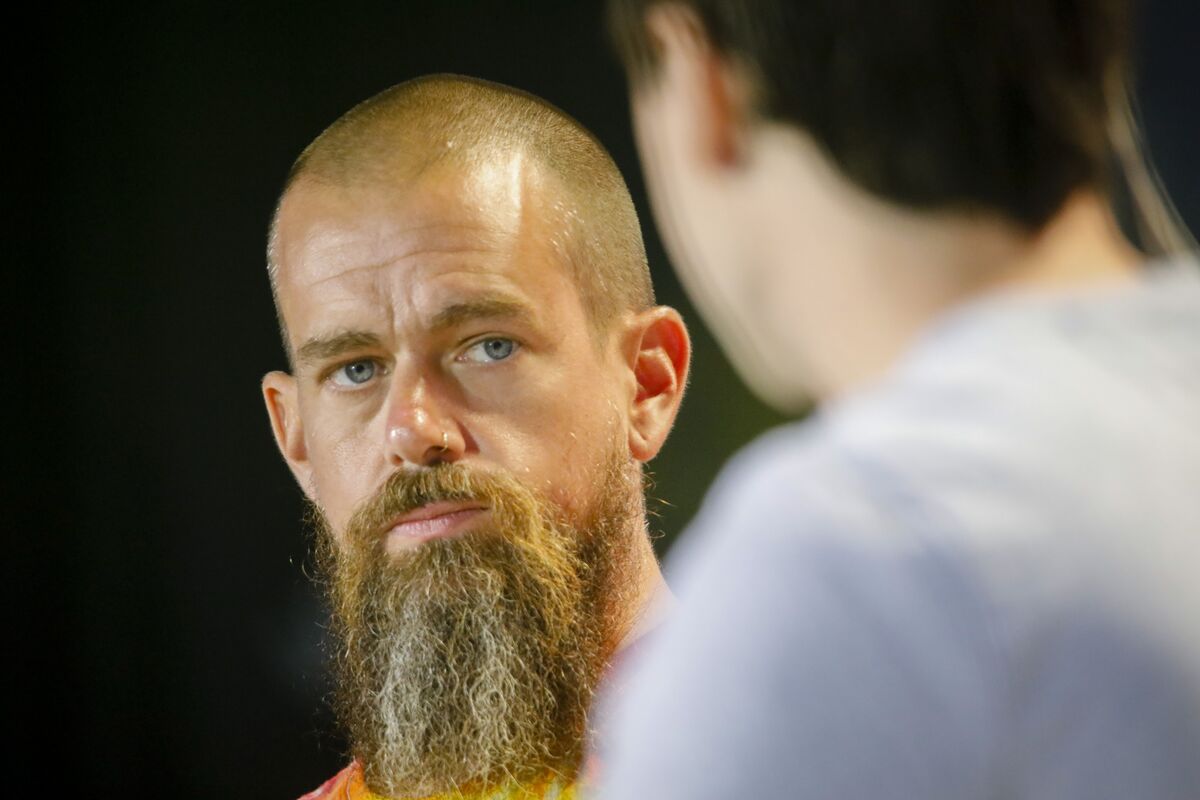 Twitter’s New CEO Makes His Mark With Executive Reshuffle - Bloomberg