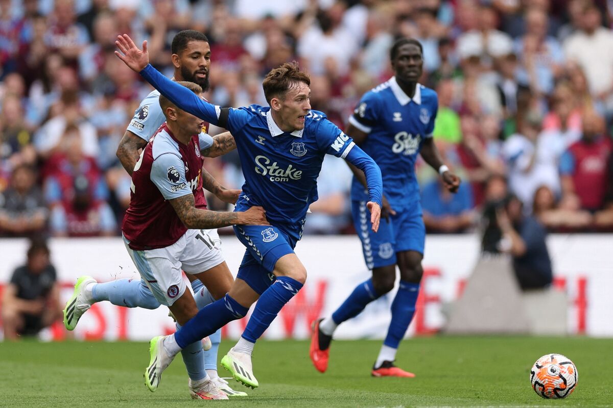 AS Roma Owner Friedkin Ends Bid to Buy Everton Football Club - Bloomberg