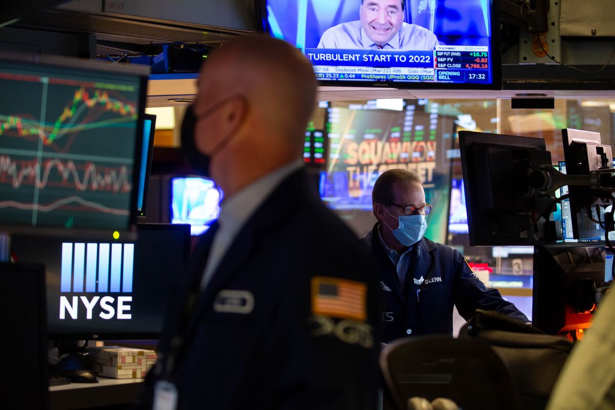 JPMorgan Strategists Say Global Stock Market Party Far From Over ...