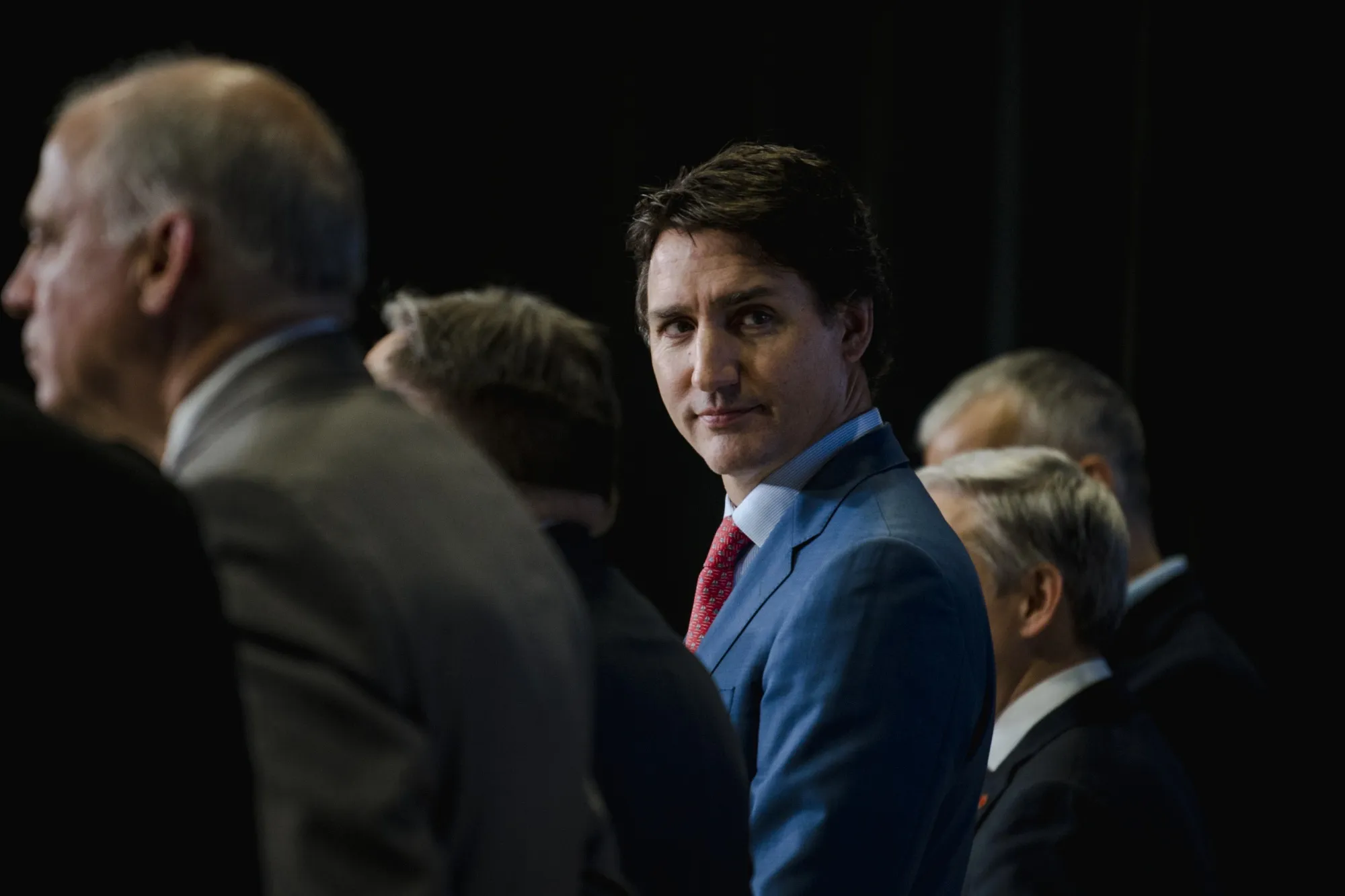 Justin Trudeau Faces Calls To Exit With His Liberal Party Trailing In