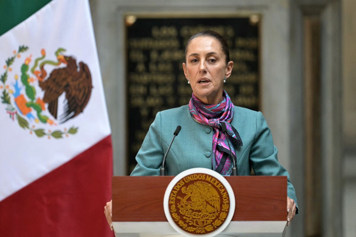 Mexico Drug Violence: Cartel War, Gruesome Killings Confront Claudia ... Mexico Drug Violence: Cartel War, Gruesome Killings Confront Claudia ...