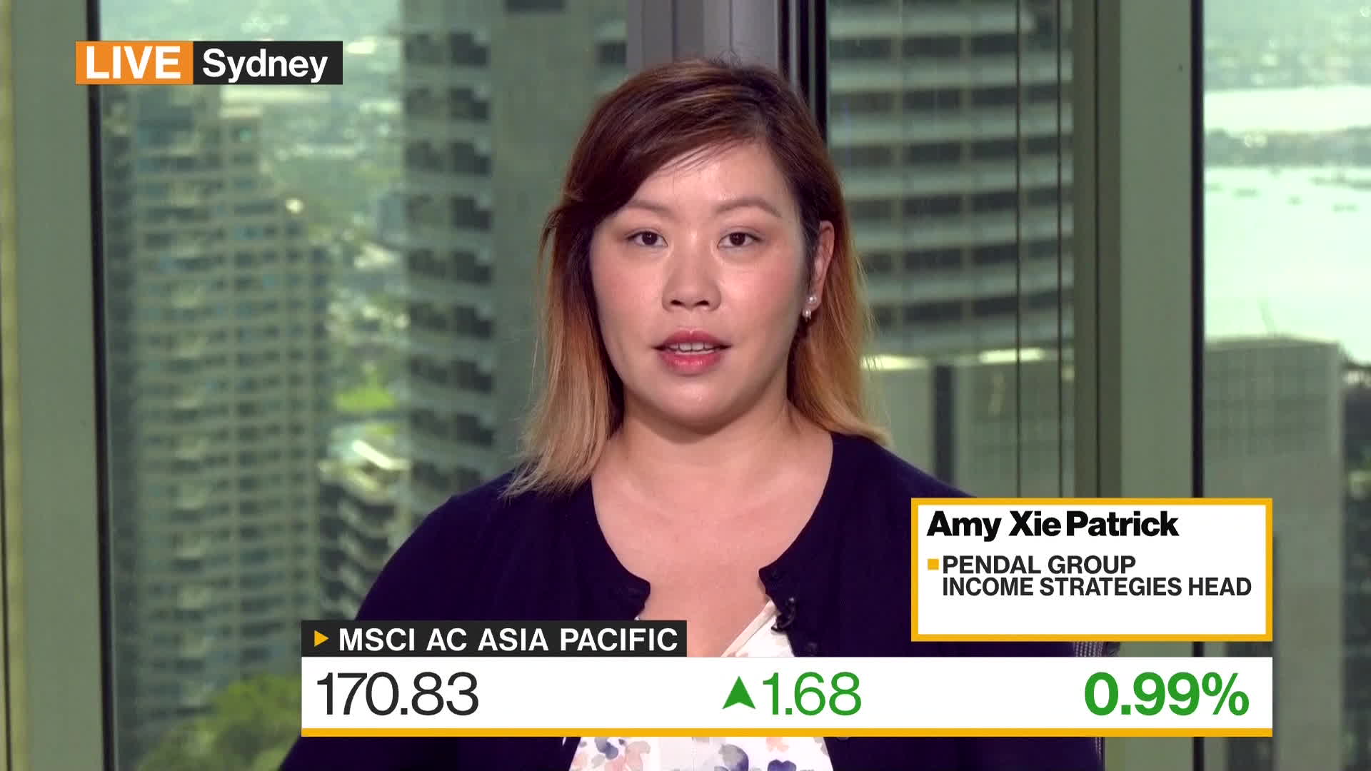Watch Pendal Group: US 10s May End Year Below 3.5% - Bloomberg