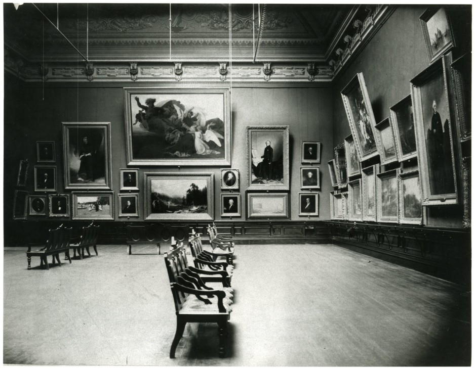 Inside the High-Tech Restoration of America's Oldest Art Museum, the ...