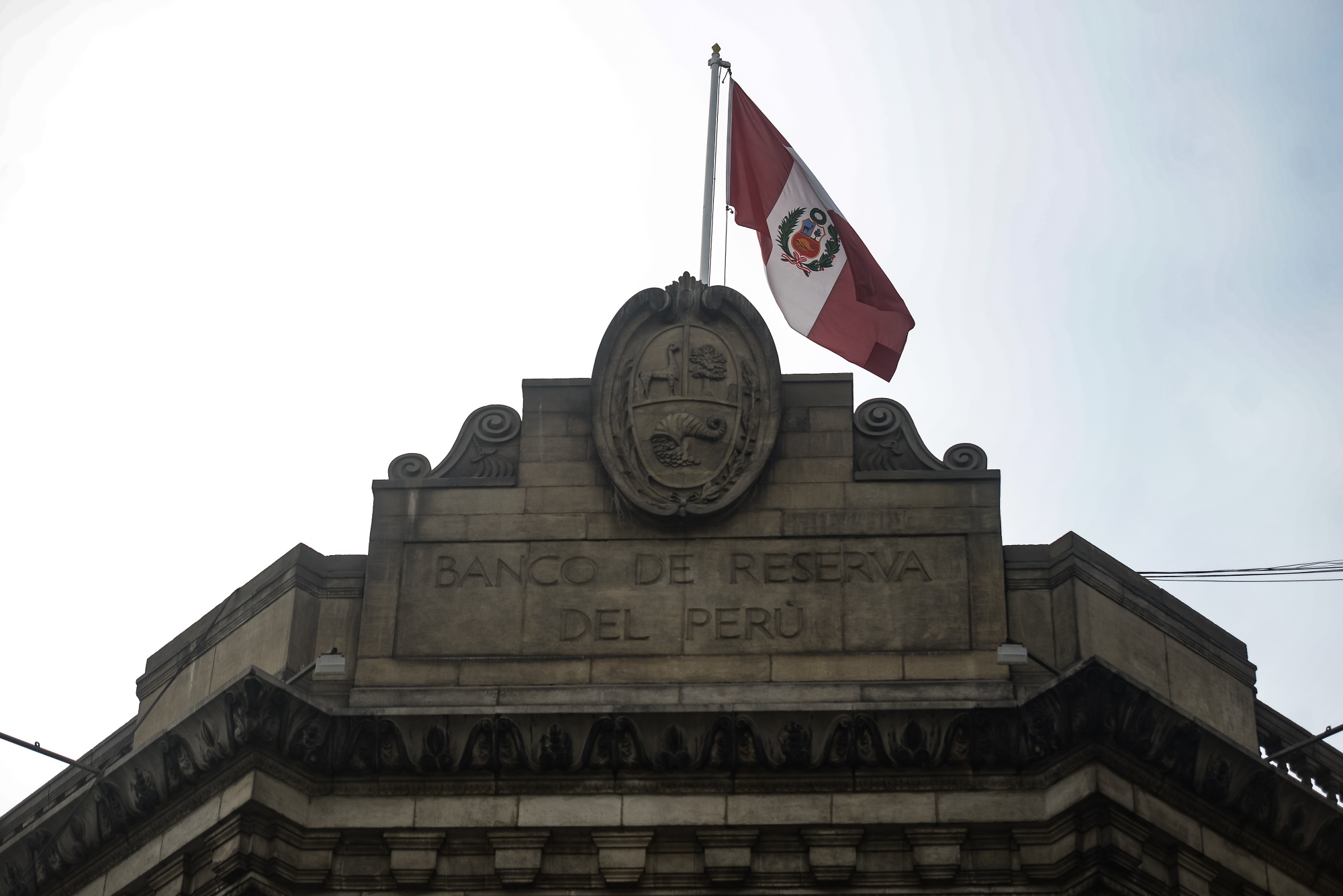 Peru Raises to Interest Rate to Over Two-Decade High Amid Protests ...