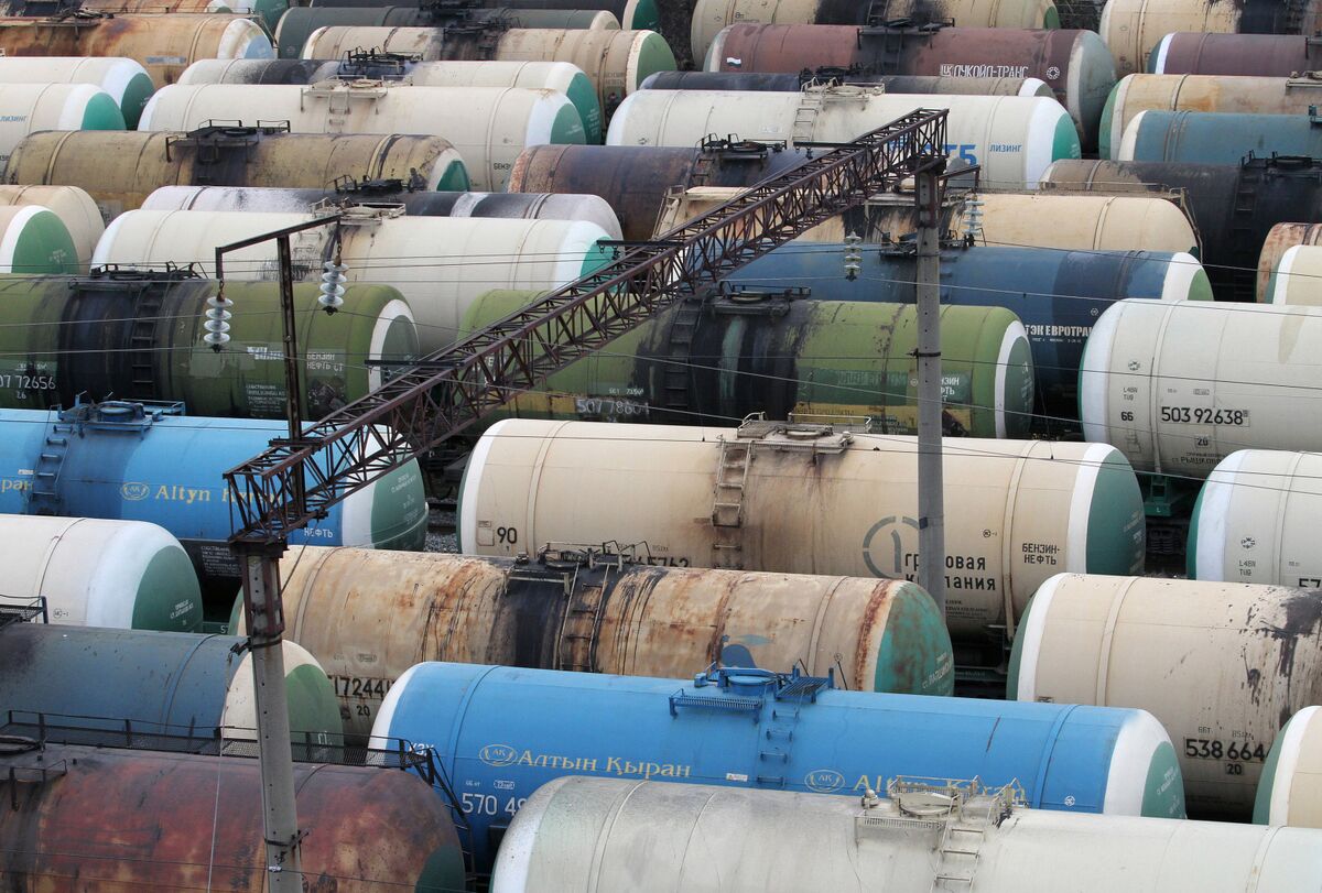 Russian Diesel and Gasoline Boost Helps Its Fuel Exports Rebound ...